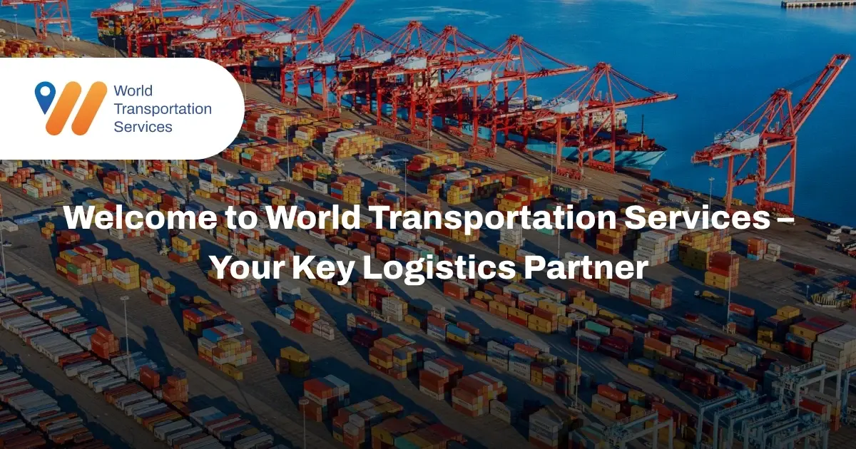 World Transportation Services | 3PL Key Partners